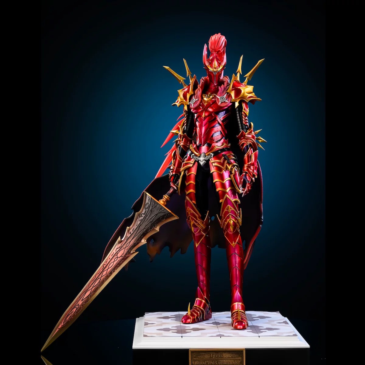 [預購]MG 我獨自升級 伊格利特 雙版本 | 抽像GK收藏娛樂